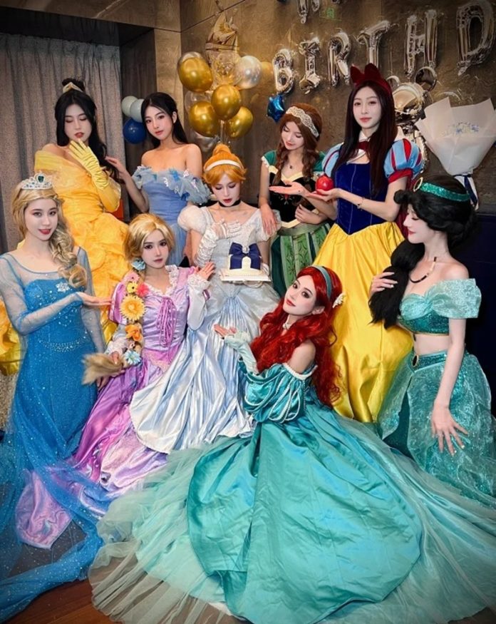 Tuyển tập 63+ ảnh công chúa Disney đẹp nhất mọi thời đại