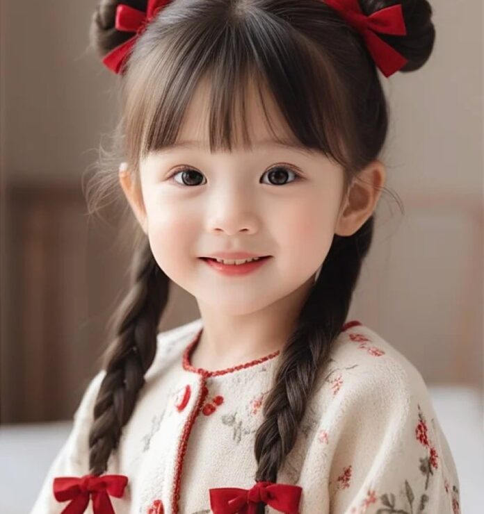 99+ Ảnh em bé cute siêu đáng yêu khiến bạn “tan chảy”
