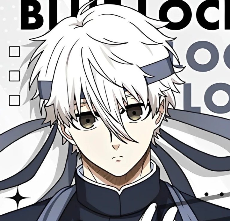 99+ Ảnh Nagi Seishiro đẹp, ngầu nhất trong Blue Lock