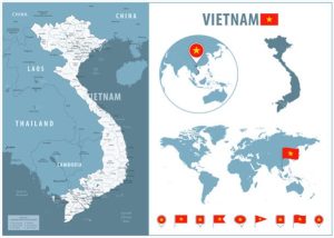 Tải về 99+ hình ảnh bản đồ việt nam đẹp & rõ nét nhất