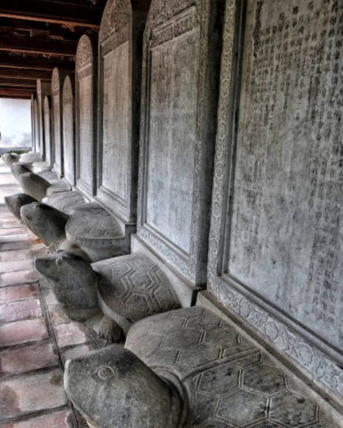 Ngắm nhìn 978+ hình ảnh của Văn Miếu Quốc Tử Giám đầy nét văn hóa