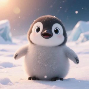 99+ Bộ ảnh chim cánh cụt chibi dễ thương nhất dành cho bạn