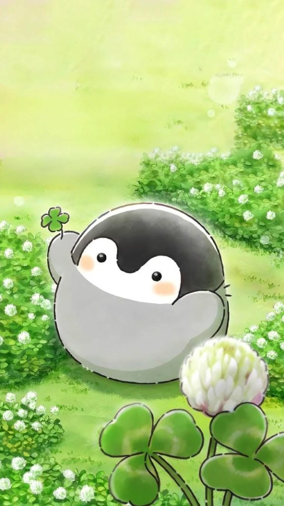 99+ Bộ ảnh chim cánh cụt chibi dễ thương nhất dành cho bạn