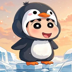 99+ Bộ ảnh chim cánh cụt chibi dễ thương nhất dành cho bạn