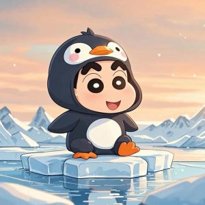 99+ Bộ ảnh chim cánh cụt chibi dễ thương nhất dành cho bạn