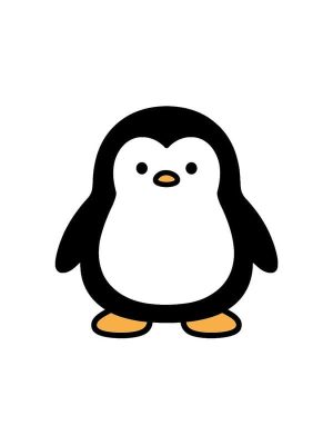 99+ Bộ ảnh chim cánh cụt chibi dễ thương nhất dành cho bạn