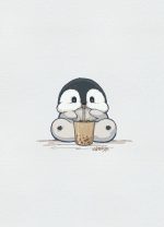 99+ Bộ ảnh chim cánh cụt chibi dễ thương nhất dành cho bạn