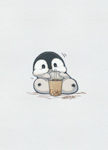 99+ Bộ ảnh chim cánh cụt chibi dễ thương nhất dành cho bạn