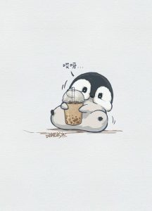 99+ Bộ ảnh chim cánh cụt chibi dễ thương nhất dành cho bạn