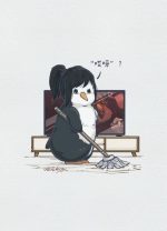 99+ Bộ ảnh chim cánh cụt chibi dễ thương nhất dành cho bạn