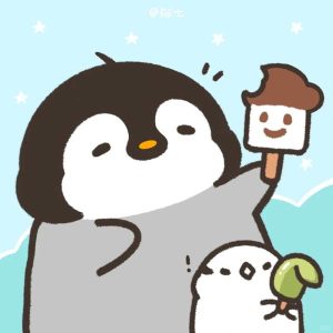 99+ Bộ ảnh chim cánh cụt chibi dễ thương nhất dành cho bạn