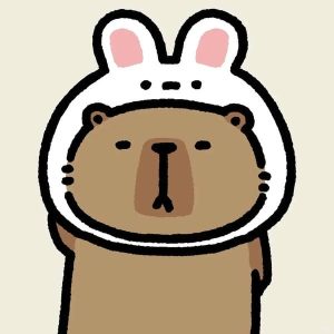 99+ Hình ảnh capybara chibi cute ngộ nghĩnh và độc đáo