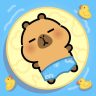 99+ Hình ảnh capybara chibi cute ngộ nghĩnh và độc đáo