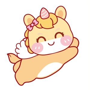 Chia sẻ 99+ ảnh ngựa chibi đẹp, cute và cực ngộ nghĩnh