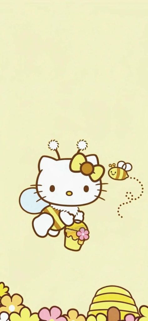99+ Ảnh con ong chibi đáng yêu – Hình vẽ ong nhỏ siêu dễ thương