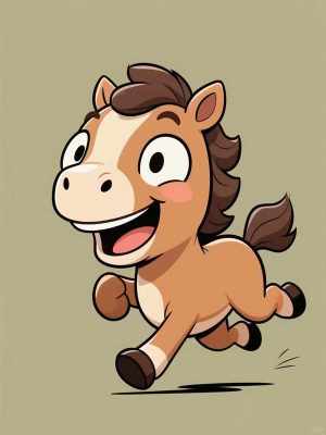 Chia sẻ 99+ ảnh ngựa chibi đẹp, cute và cực ngộ nghĩnh