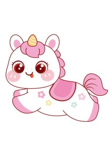 Chia sẻ 99+ ảnh ngựa chibi đẹp, cute và cực ngộ nghĩnh
