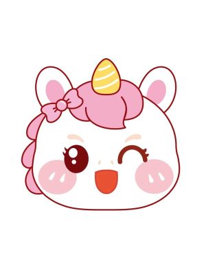 Chia sẻ 99+ ảnh ngựa chibi đẹp, cute và cực ngộ nghĩnh
