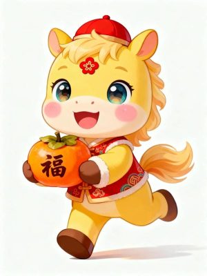 Chia sẻ 99+ ảnh ngựa chibi đẹp, cute và cực ngộ nghĩnh